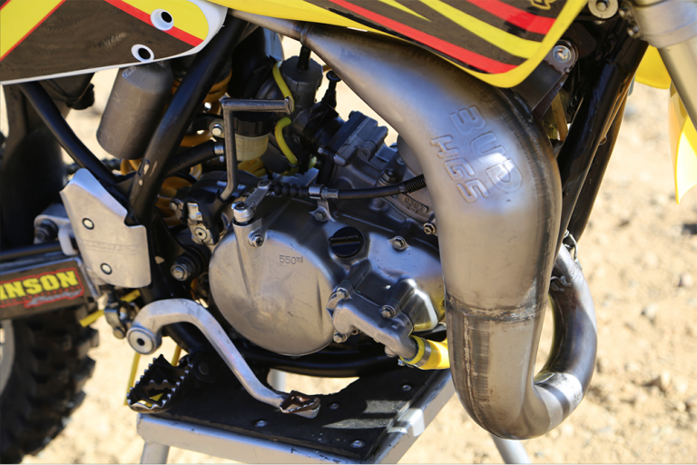 RM85 Bike Build! – JETGIRL 777